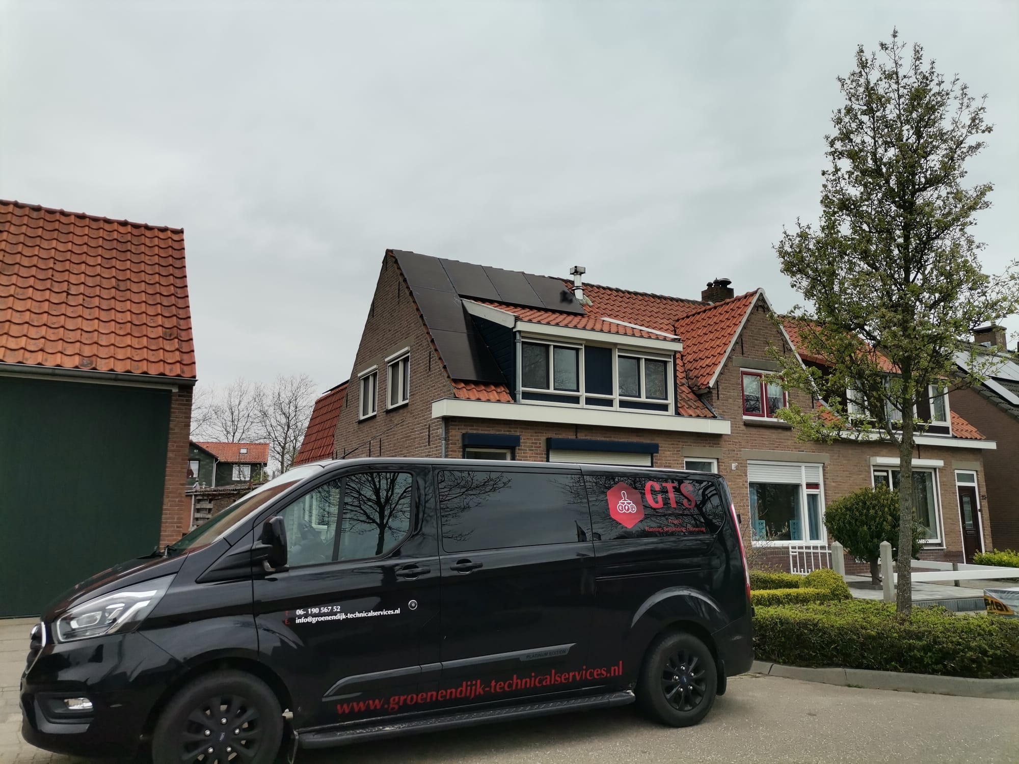 Over ons – Groenendijk Technical Services
